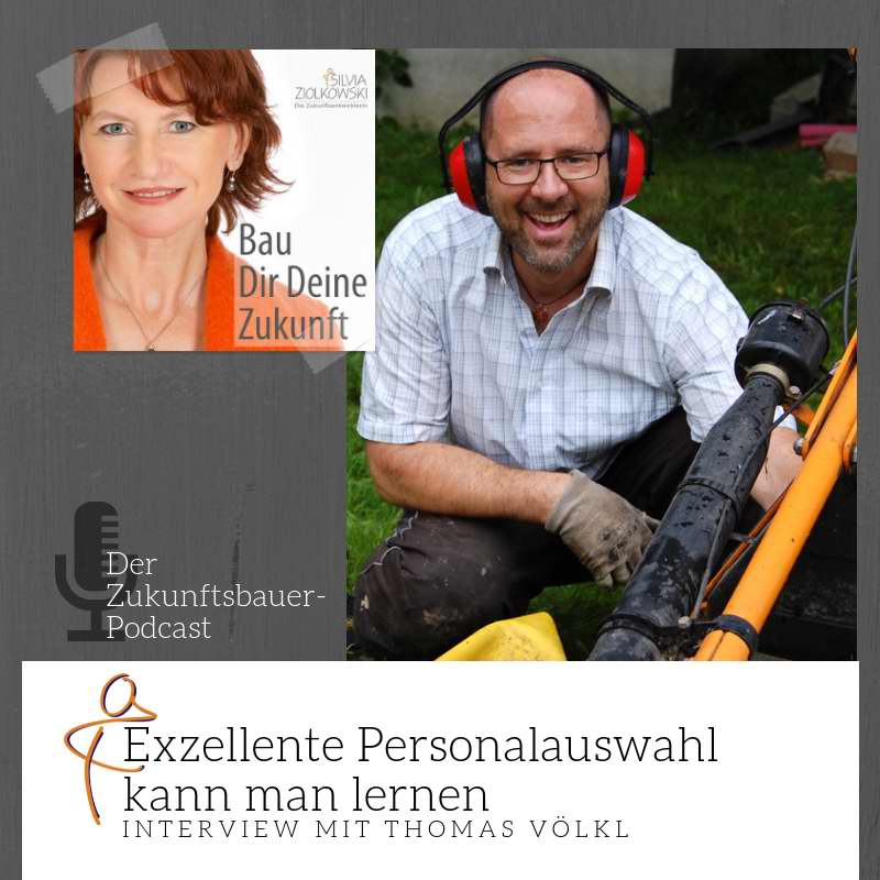 Personalauswahl Archives - Silvia Ziolkowski